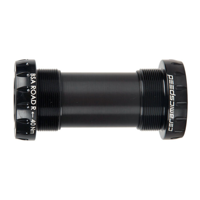CeramicSpeed BSA Shimano 24mm Coated Bottom Bracket