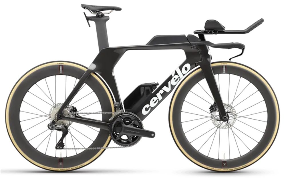 Cervelo P5 Ultegra Di2 Disc TT/ Tri Bike