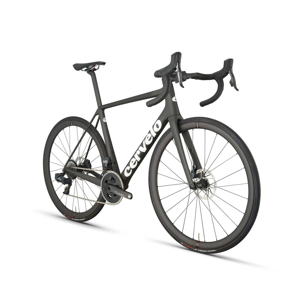 Cervelo R5 SRAM Force eTap AXS Disc Road Bike