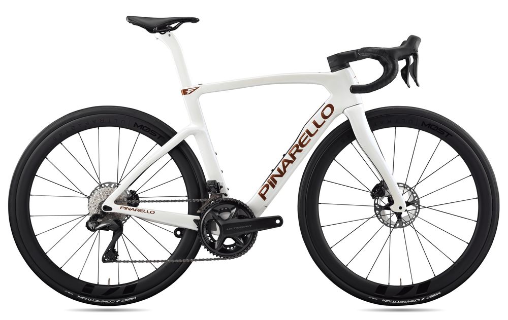 Pinarello F7 Ultegra Di2 Most Carbon Disc Road Bike