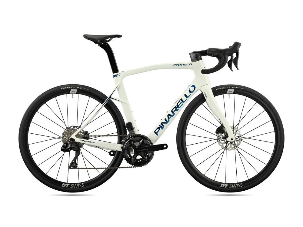 Pinarello X5 105 Di2 Disc Road Bike