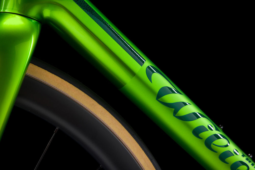 Wilier Verticale SLR Dura Ace Di2 Disc Road Bike